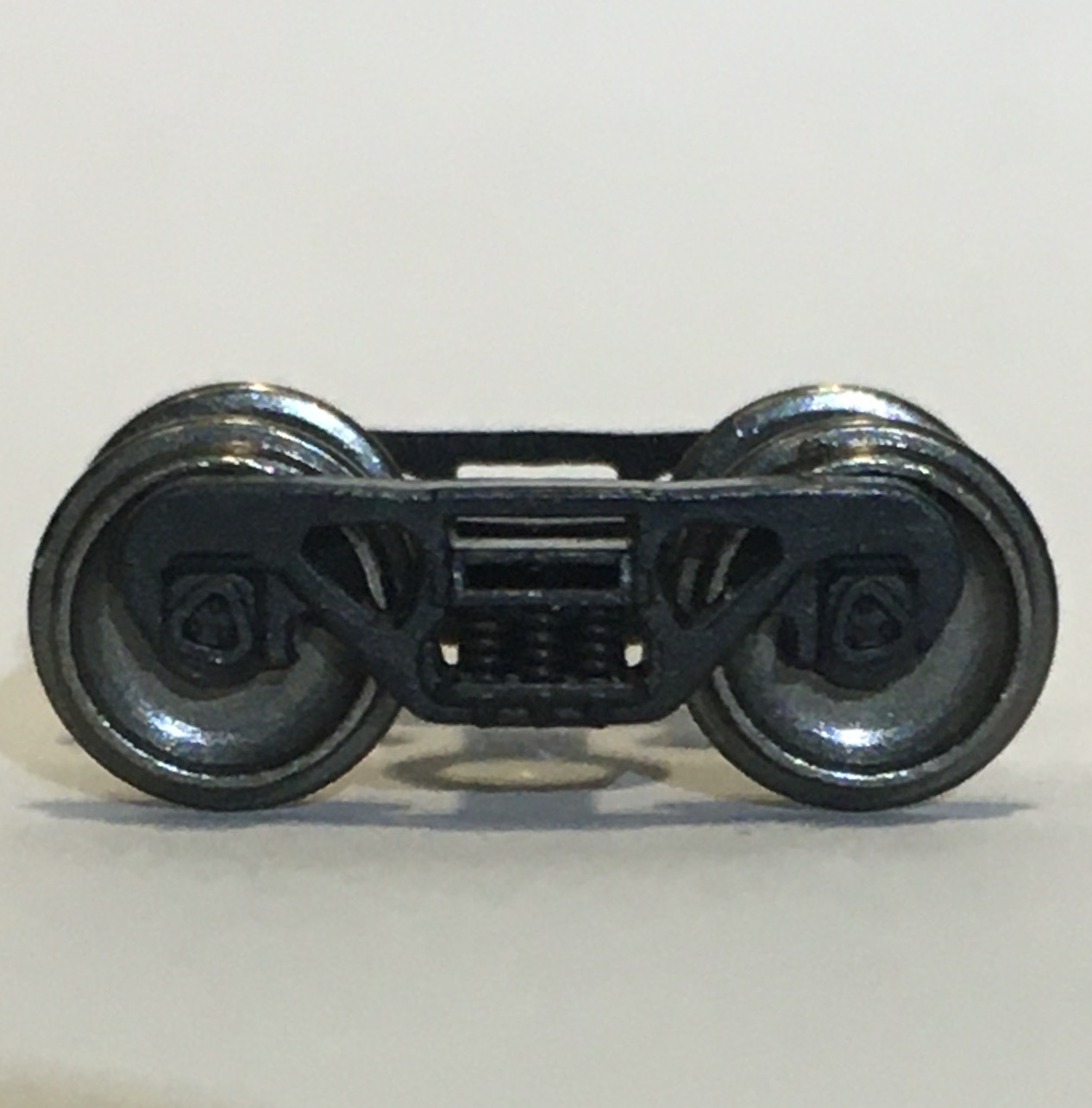 633 Barber S-2 100T roller bearing tucks centered bolster - TRAINWORX
