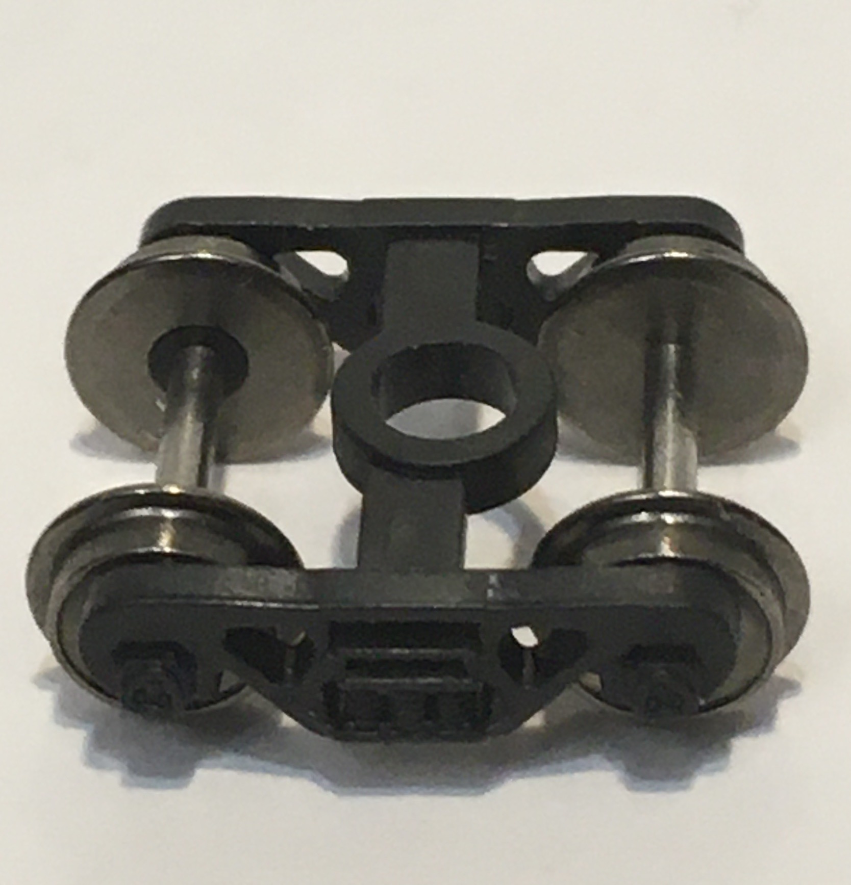 632 Barber S-2 100T roller bearing tucks offset bolster - TRAINWORX