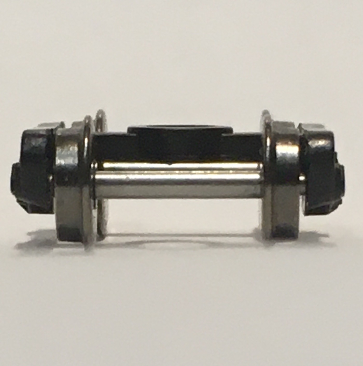 632 Barber S-2 100T roller bearing tucks offset bolster - TRAINWORX