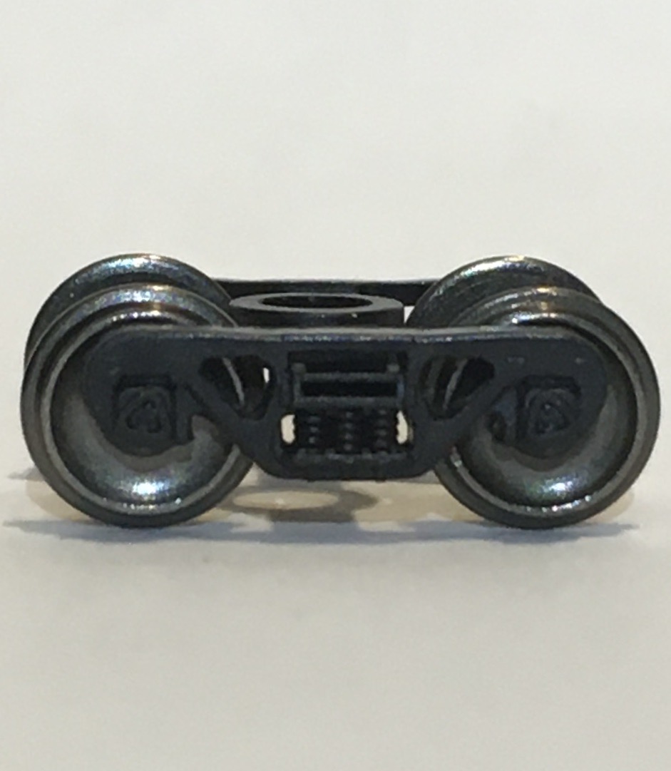 632 Barber S-2 100T roller bearing tucks offset bolster - TRAINWORX