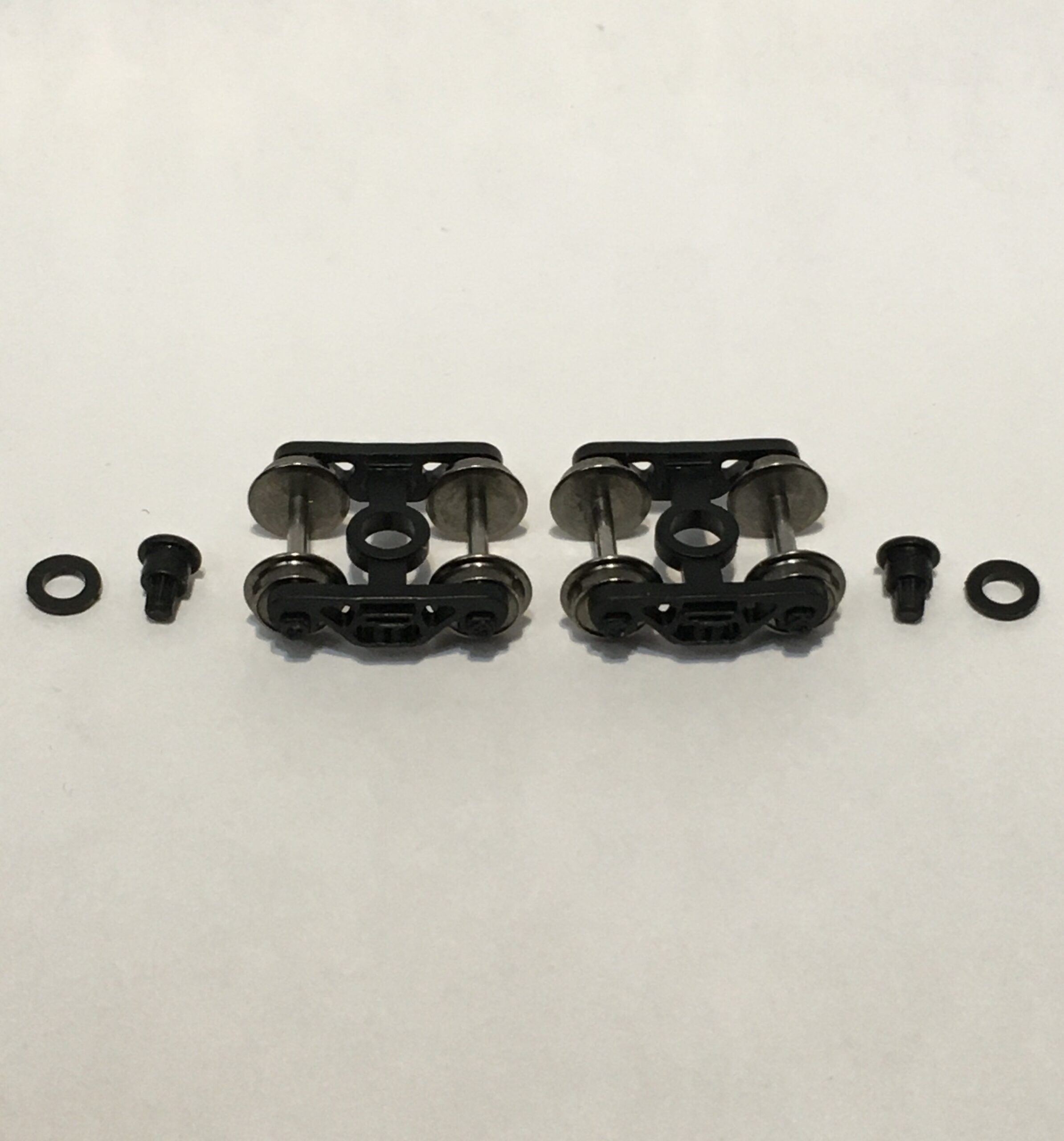 635 ASF 70T roller bearing tucks centered bolster - TRAINWORX